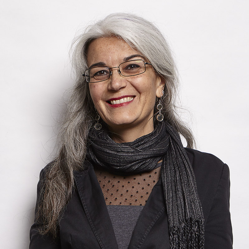 Curriculum | Chiara Iacono